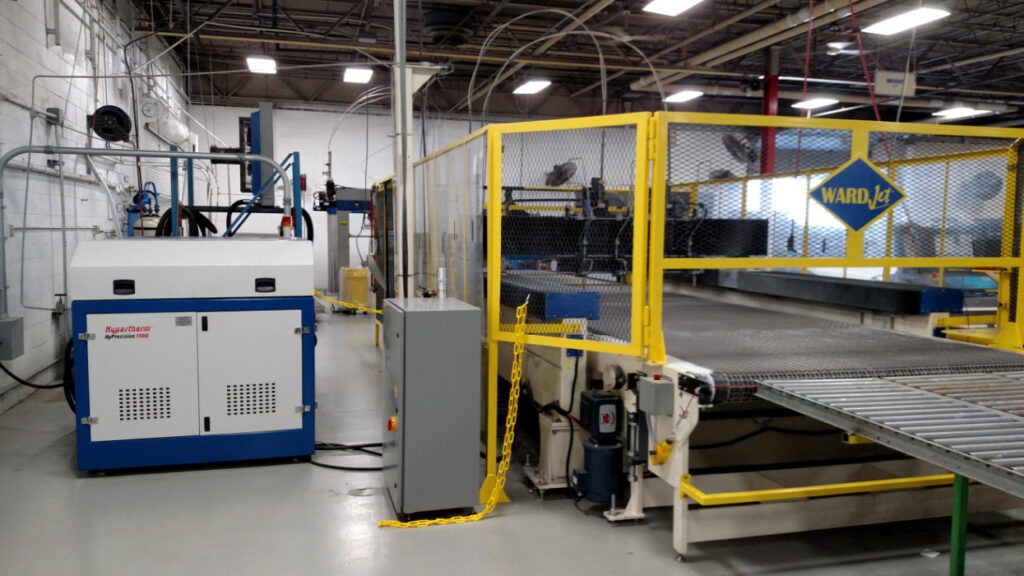 Options for Custom Foam Fabrication and Shaping - Rogers Foam